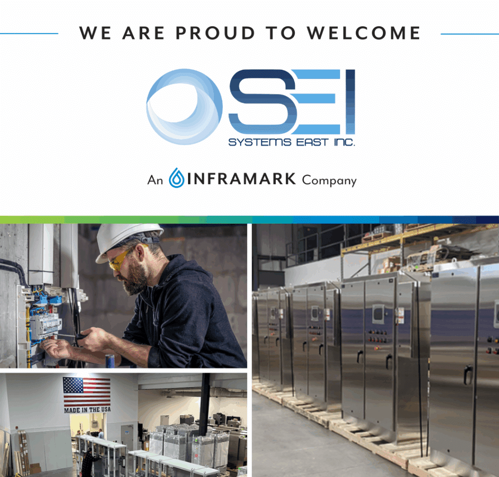 Inframark Expands Automation & Intelligence Capabilities, Acquires ...