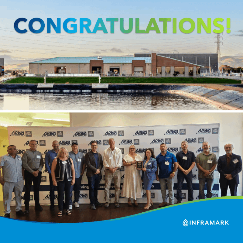 Water Infrastructure Operations | Inframark