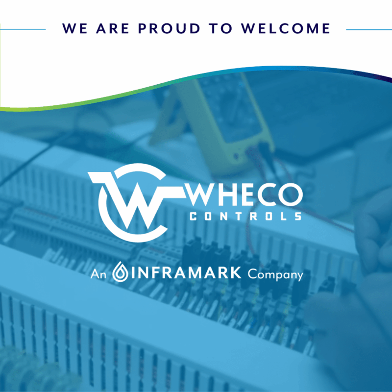 Inframark Adds WHECO Controls to Its Expanding Automation and ...