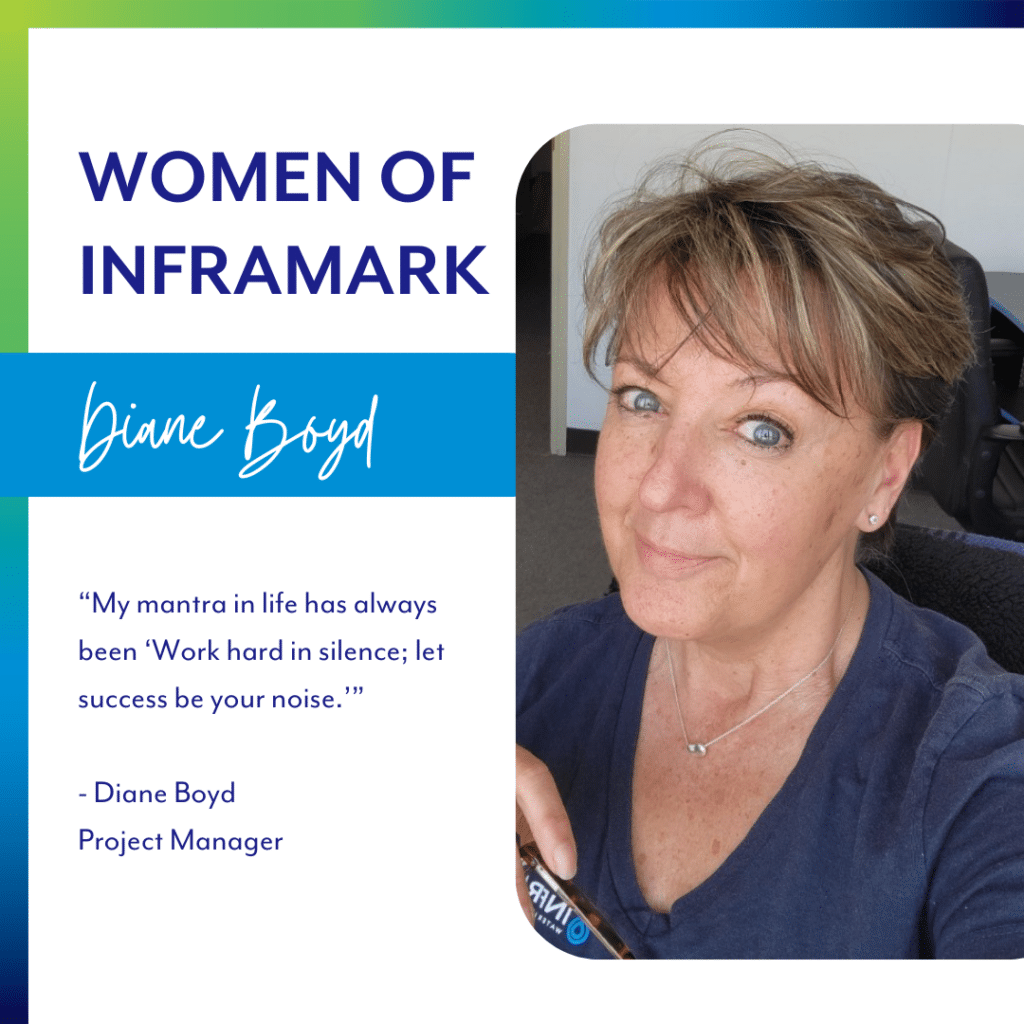 Women of Inframark - Diane Boyd - Inframark