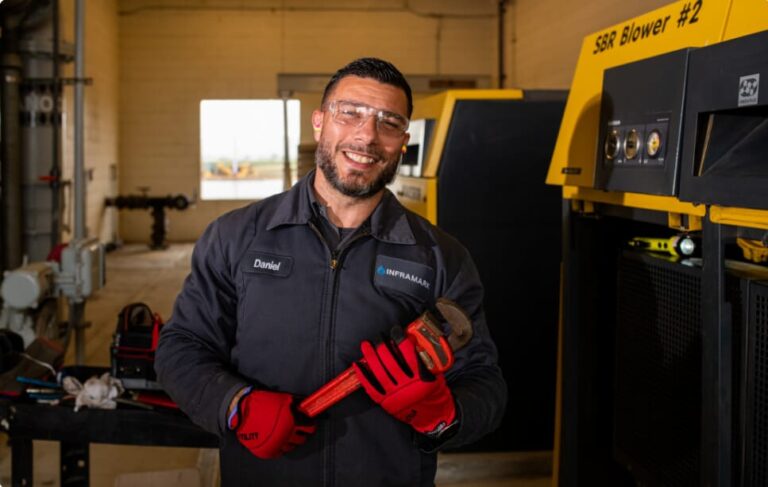 About Us - Inframark