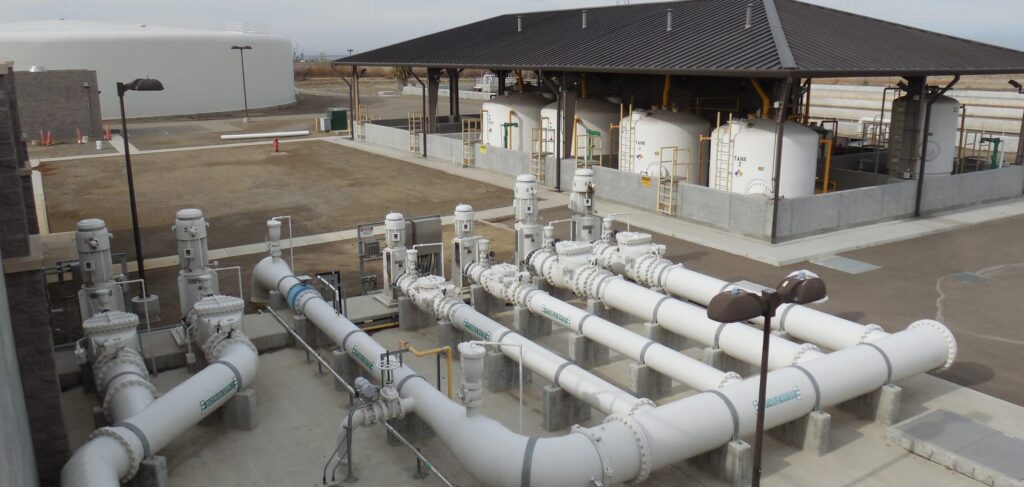 MOUNTAIN HOUSE – Inframark