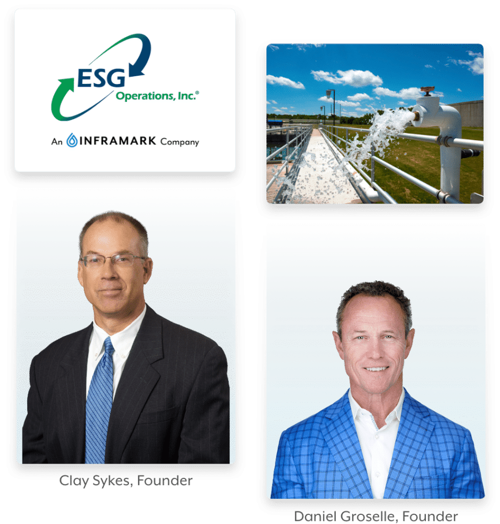 ESG Operations, Inc - Inframark
