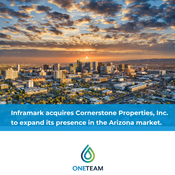 Water Infrastructure Operations | Inframark